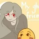 Chat with ~My ghost friend~ - text or voice, Enjoy AI Chat Free & Safe