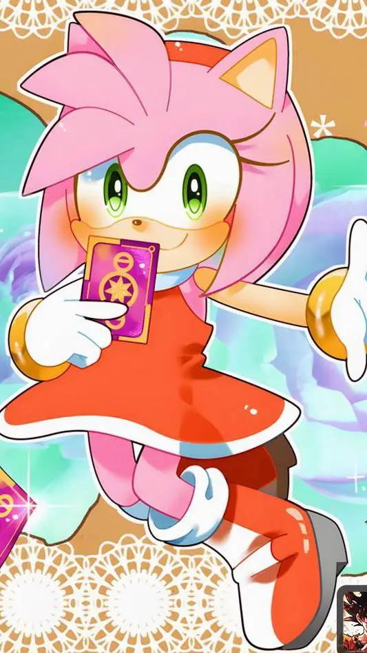 Chat with crazy Amy rose - text or voice, Enjoy AI Chat Free & Safe