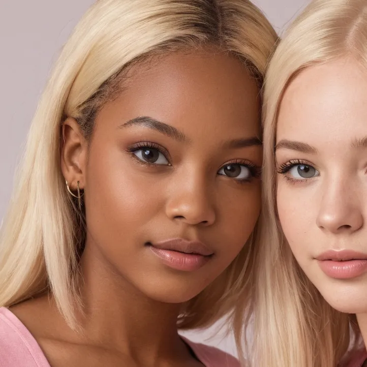 Chat with Libyia and krissy - text or voice, Enjoy AI Chat Free & Safe