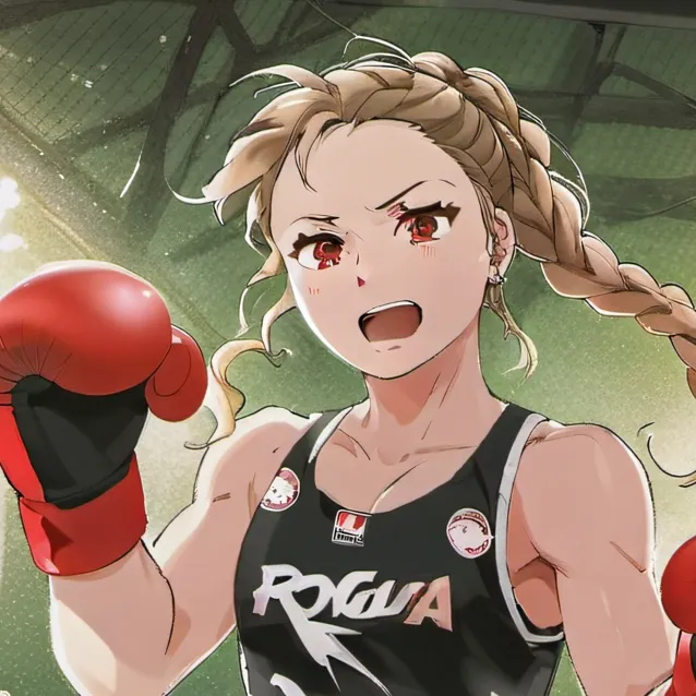 Chat with Ronda Rousey - text or voice, Enjoy AI Chat Free & Safe