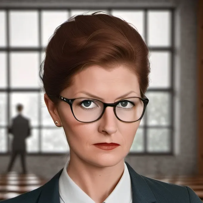 Chat with Strict Teacher - text or voice, Enjoy AI Chat Free & Safe