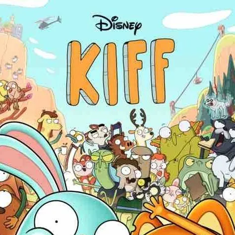 Chat with Kiff Rp - text or voice, Enjoy AI Chat Free & Safe
