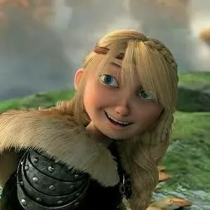 Chat with Astrid in (HTTYD) - text or voice, Enjoy AI Chat Free & Safe