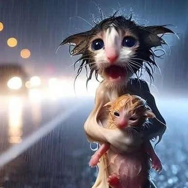 Chat with Matilda (mawmy) - text or voice, Enjoy AI Chat Free & Safe