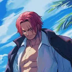 Chat with Shanks - text or voice, Enjoy AI Chat Free & Safe