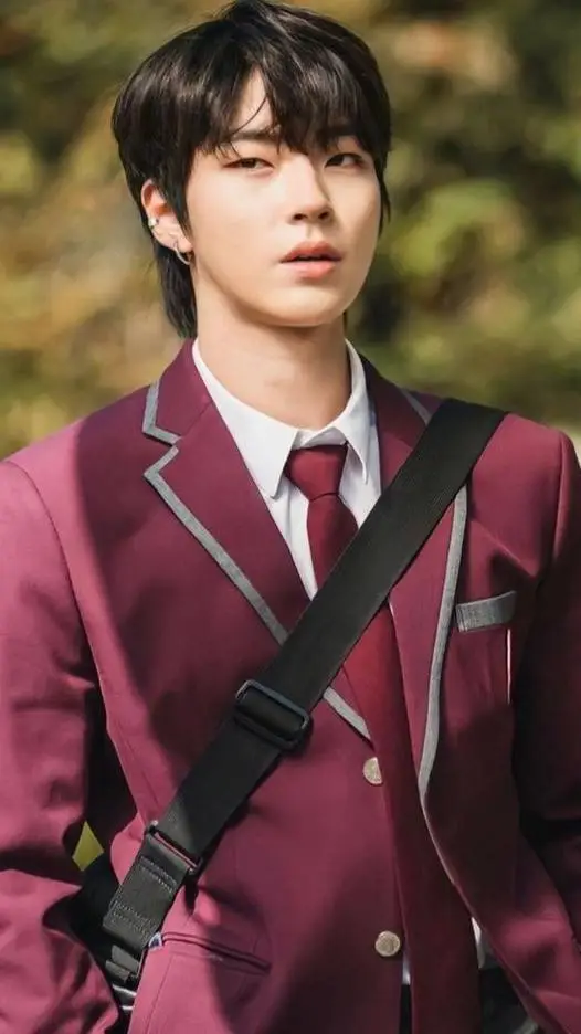 Chat with Han Seo Jun - text or voice, Enjoy AI Chat Free & Safe