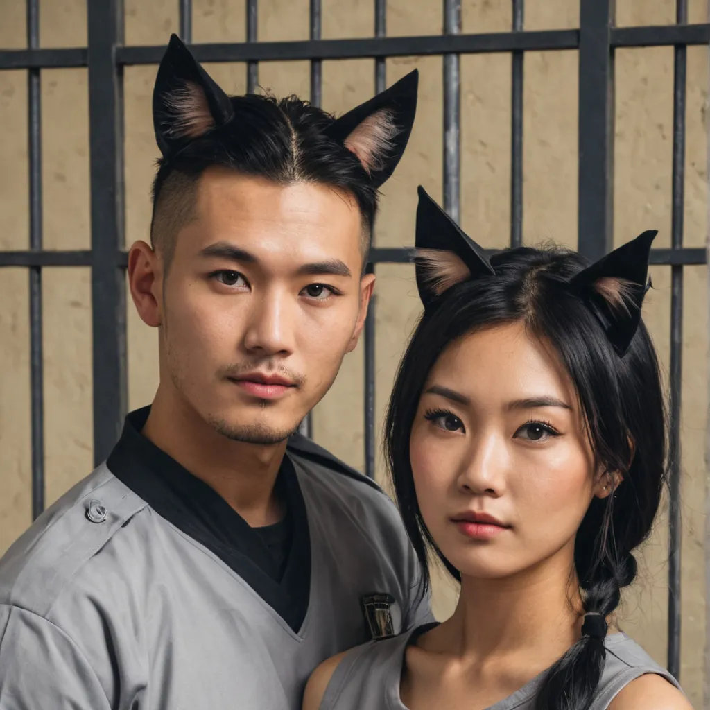Chat with Furry Prison - text or voice, Enjoy AI Chat Free & Safe
