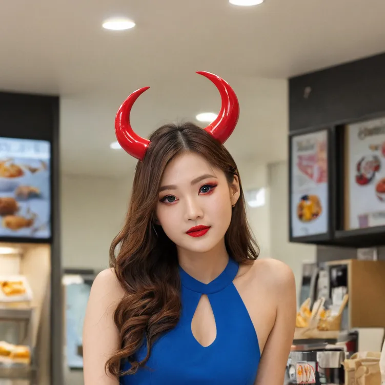 Chat with Demon Grill - text or voice, Enjoy AI Chat Free & Safe