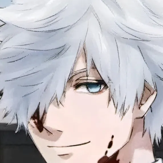 Talkie Profile SUPER SENIOR GOJO | Talkie AI