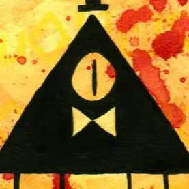 Chat with Bill Cipher - text or voice, Enjoy AI Chat Free & Safe