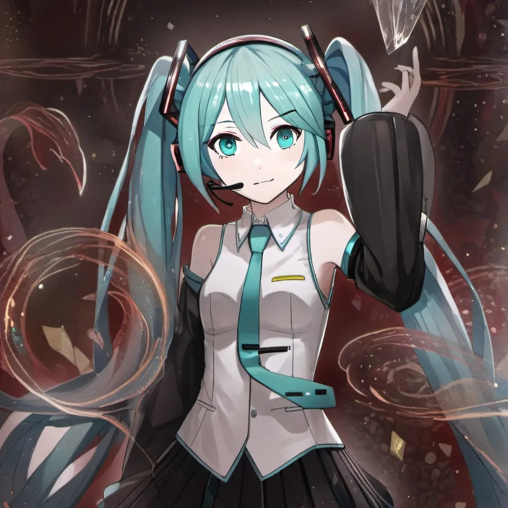 Chat With Hatsune Miku Text Or Voice Enjoy Ai Chat Free And Safe
