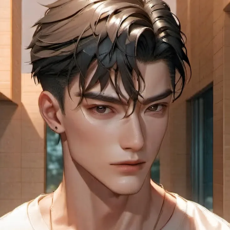 Talkie Profile Javier | Talkie AI | anime