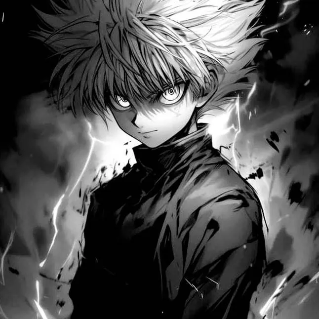 Chat with Killua - text or voice, Enjoy AI Chat Free & Safe