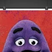 Chat with Grimace - text or voice, Enjoy AI Chat Free & Safe