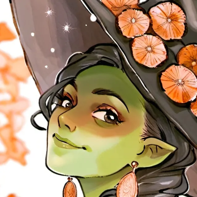 Chat with Elphaba - text or voice, Enjoy AI Chat Free & Safe