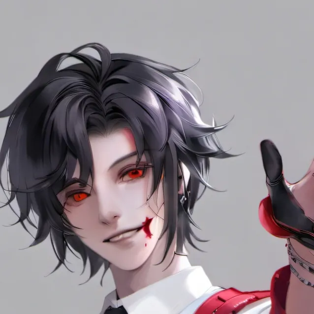 Chat with killer boy - text or voice, Enjoy AI Chat Free & Safe
