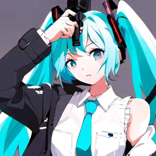 Talkie Profile Miku | Talkie AI
