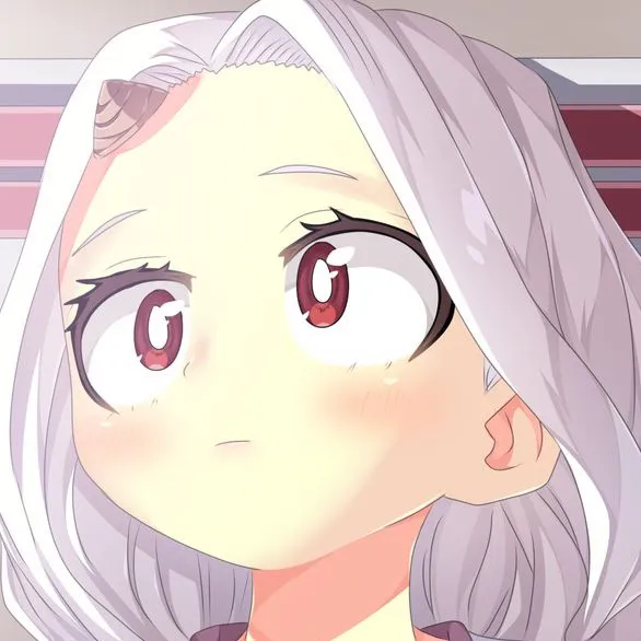 Chat with Eri - text or voice, Enjoy AI Chat Free & Safe