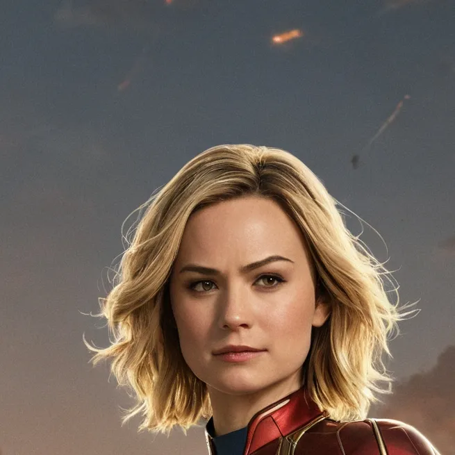 Chat with Captain Marvel - text or voice, Enjoy AI Chat Free & Safe