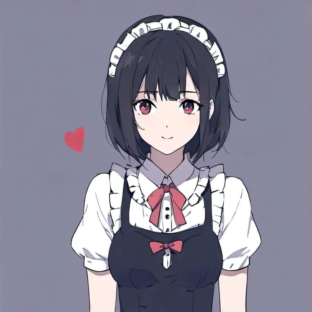 Chat with yandere maid - text or voice, Enjoy AI Chat Free & Safe