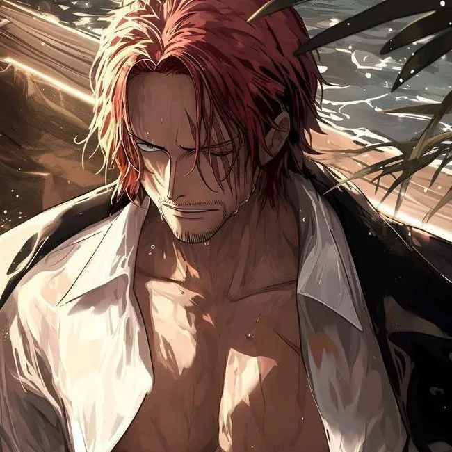 Chat with Shanks - text or voice, Enjoy AI Chat Free & Safe