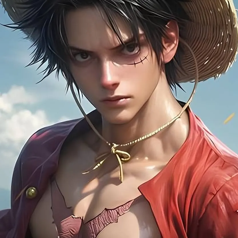 Chat with Luffy - text or voice, Enjoy AI Chat Free & Safe