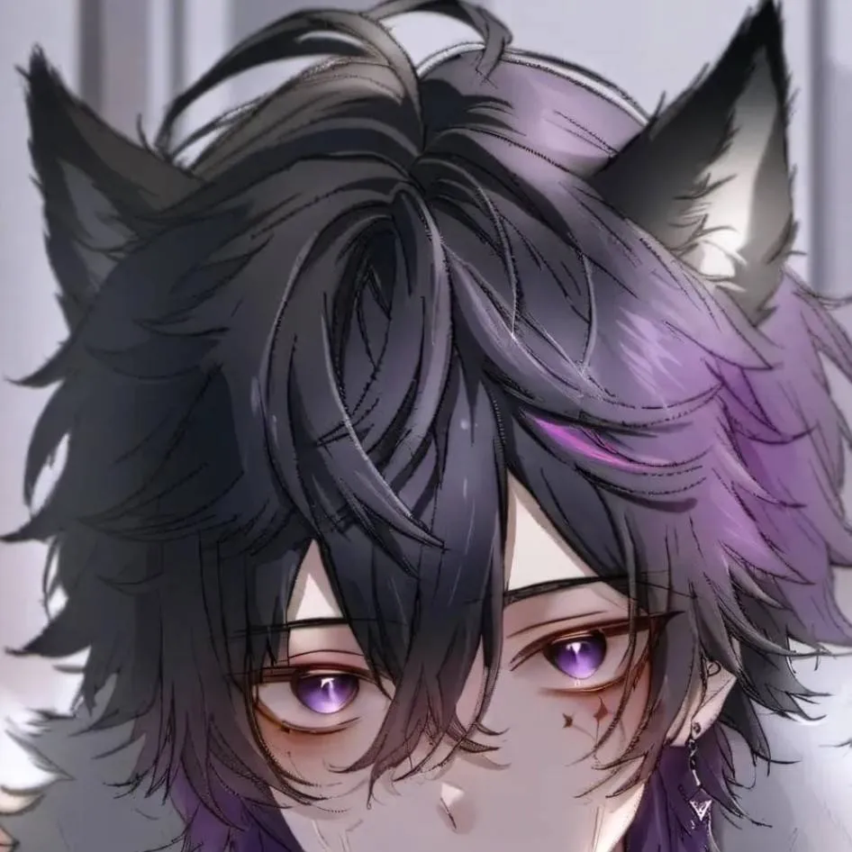 Chat with Werewolf X Vampire - text or voice, Enjoy AI Chat Free & Safe