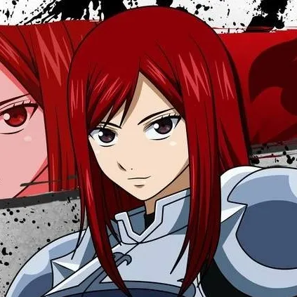 Chat with Erza scarlet - text or voice, Enjoy AI Chat Free & Safe