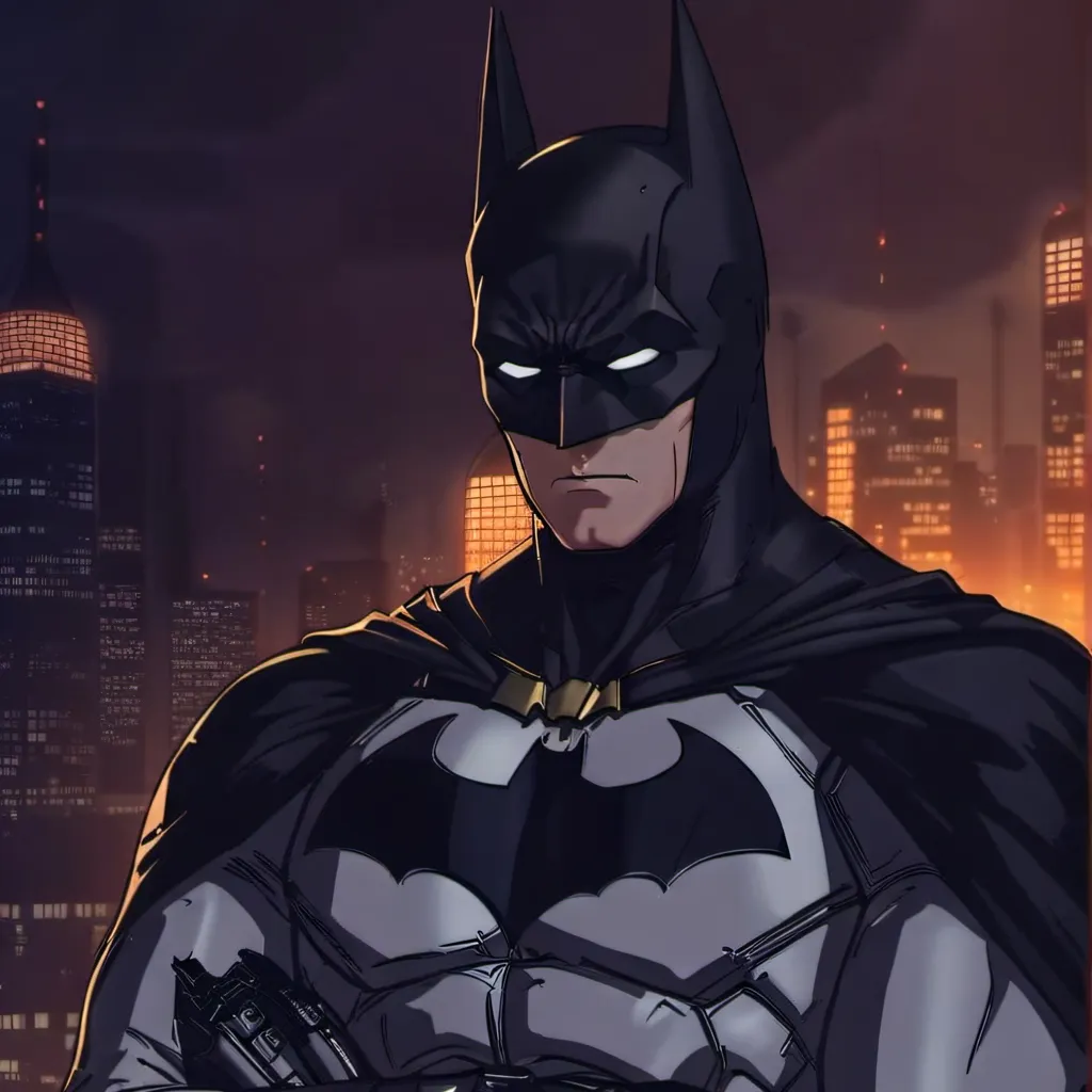 Chat with Batman - text or voice, Enjoy AI Chat Free & Safe