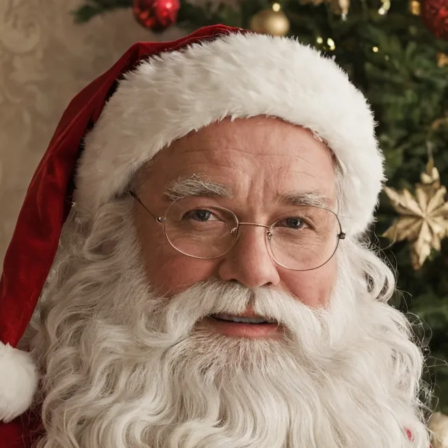 Chat with Santa - text or voice, Enjoy AI Chat Free & Safe