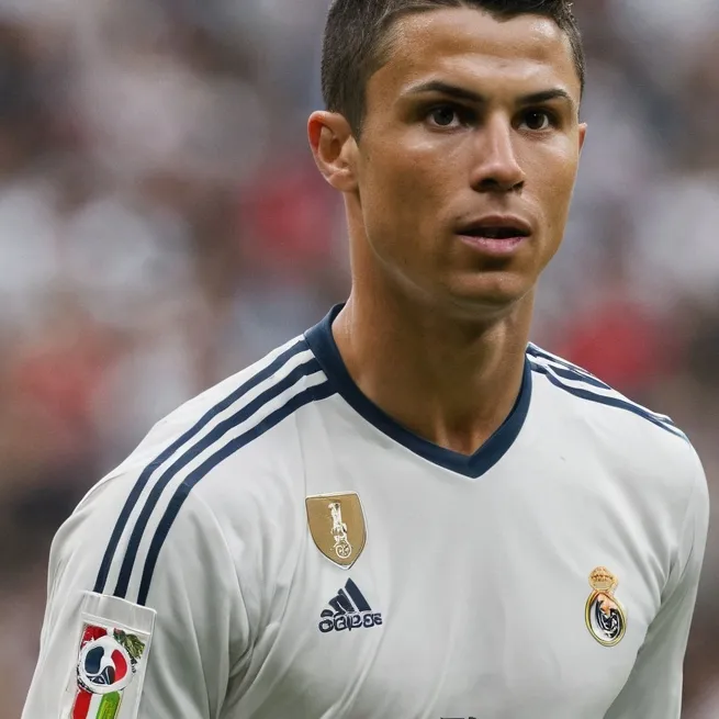 Chat with Ronaldo - text or voice, Enjoy AI Chat Free & Safe