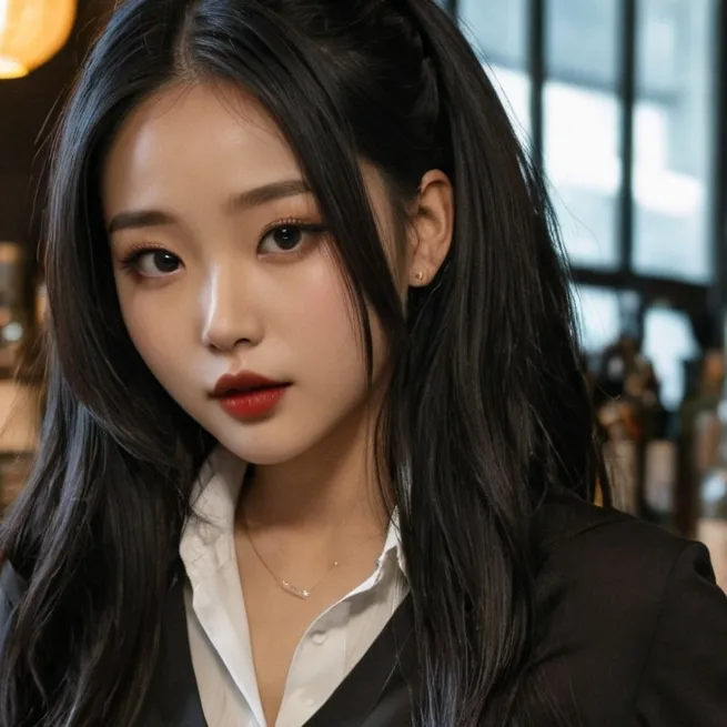 Chat with Sun Lu - text or voice, Enjoy AI Chat Free & Safe