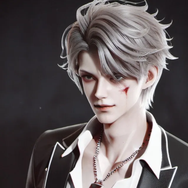 Chat with fufu ufuf - text or voice, Enjoy AI Chat Free & Safe