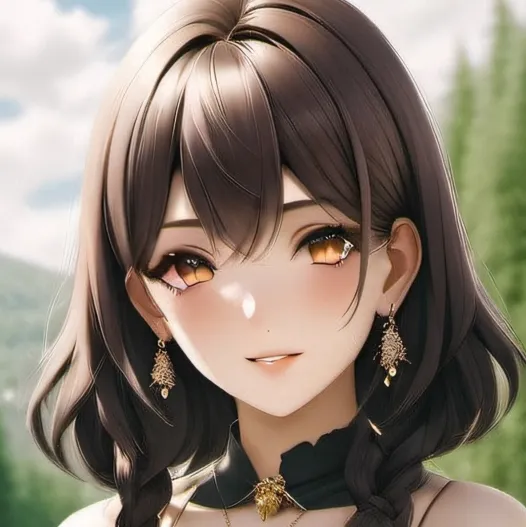 Chat with Mamá atractiva - text or voice, Enjoy AI Chat Free & Safe