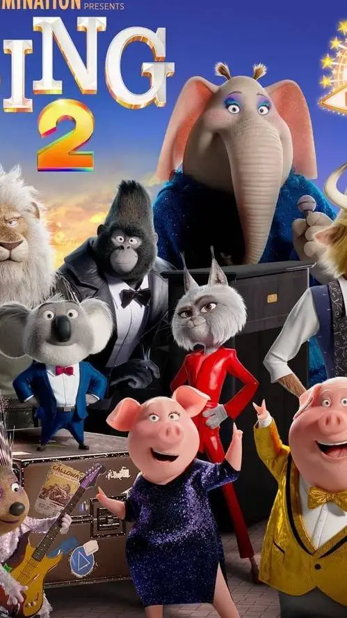 Chat with Sing! (1 and 2) - text or voice, Enjoy AI Chat Free & Safe