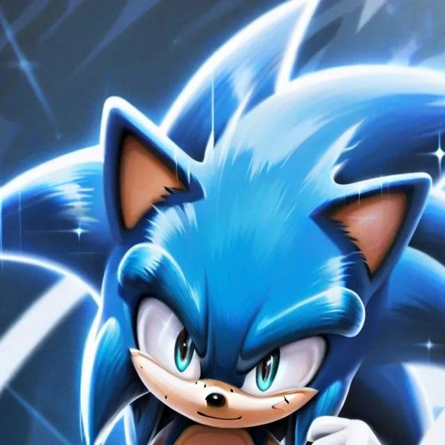 Chat with sonic sus friends. - text or voice, Enjoy AI Chat Free & Safe