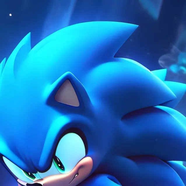 Chat with sonic x shadowCrew - text or voice, Enjoy AI Chat Free & Safe