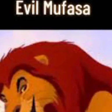 Chat with Evil mufasa - text or voice, Enjoy AI Chat Free & Safe