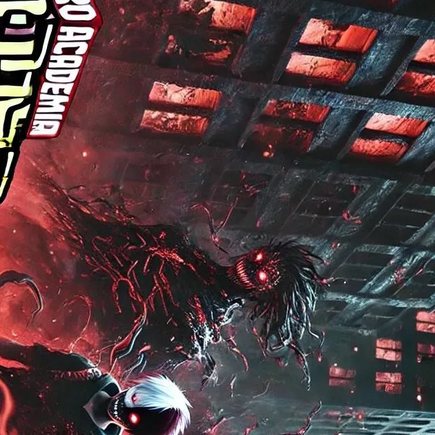 Chat with MHA CORRUPTED - text or voice, Enjoy AI Chat Free & Safe