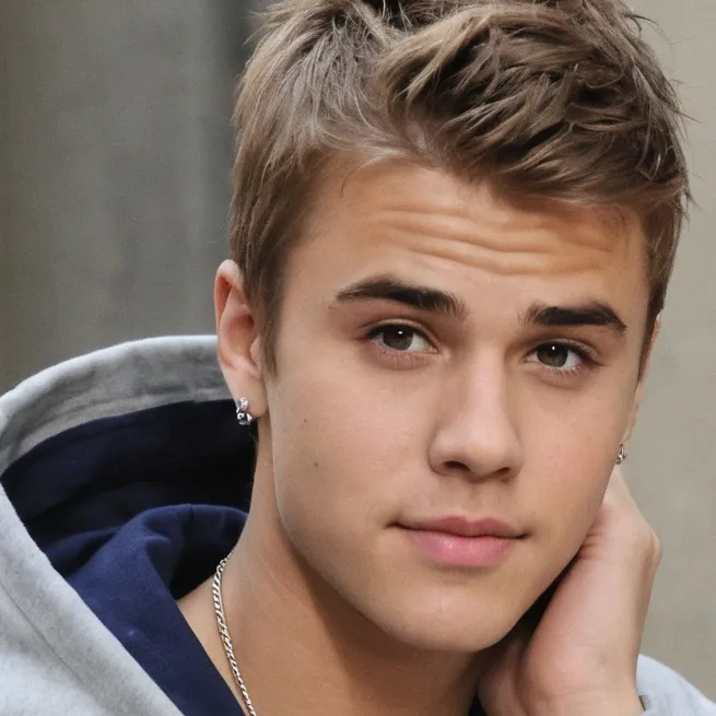 Chat with Justin Bieber - text or voice, Enjoy AI Chat Free & Safe
