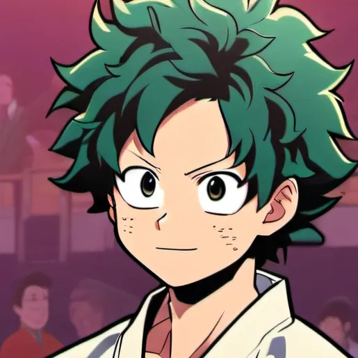 Chat with MHA RP - text or voice, Enjoy AI Chat Free & Safe