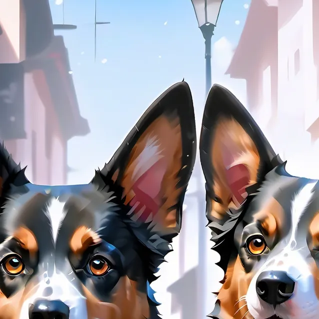 Chat with 10 male dogs - text or voice, Enjoy AI Chat Free & Safe