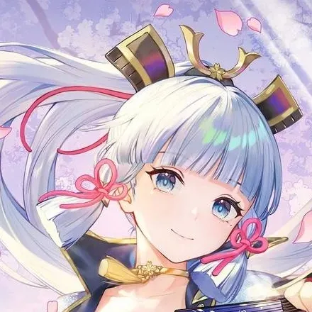 Chat with Ayaka - GI Normal - text or voice, Enjoy AI Chat Free & Safe