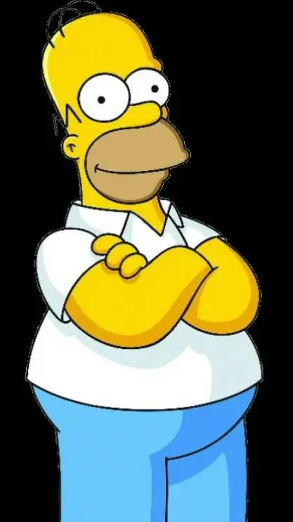 Chat with Homer Simpson - text or voice, Enjoy AI Chat Free & Safe