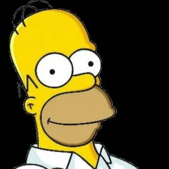 Chat with Homer Simpson - text or voice, Enjoy AI Chat Free & Safe