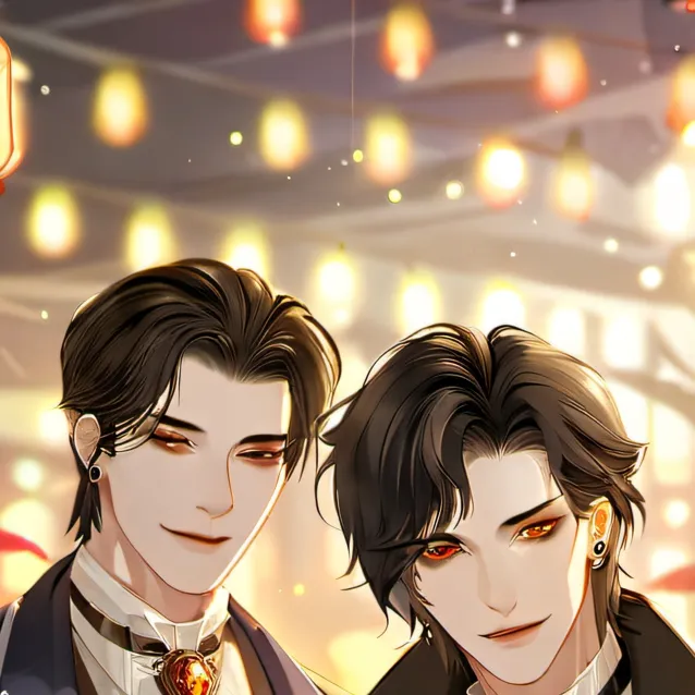 Talkie Profile Vampire Infection | Talkie AI