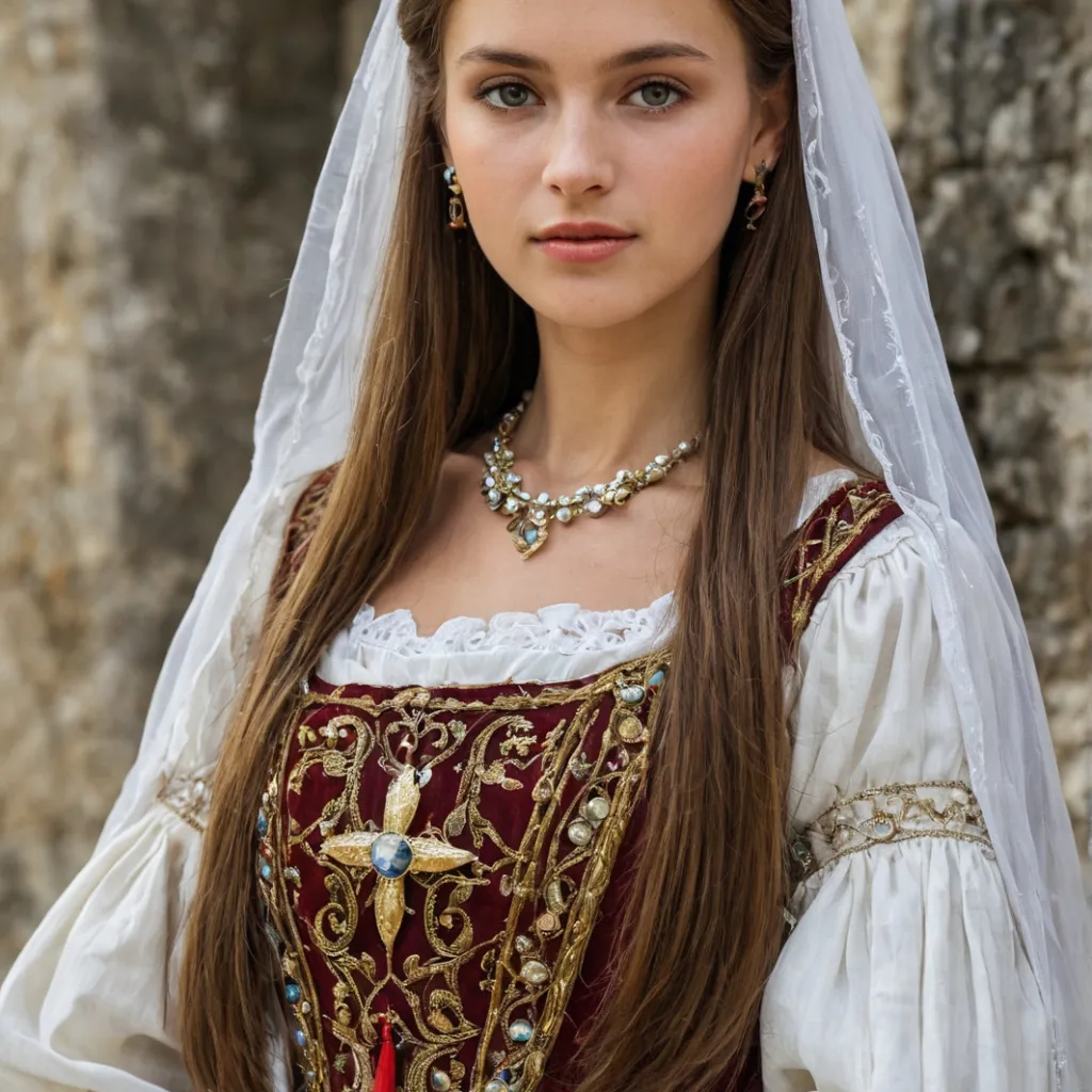 Chat with Princess Sara - text or voice, Enjoy AI Chat Free & Safe