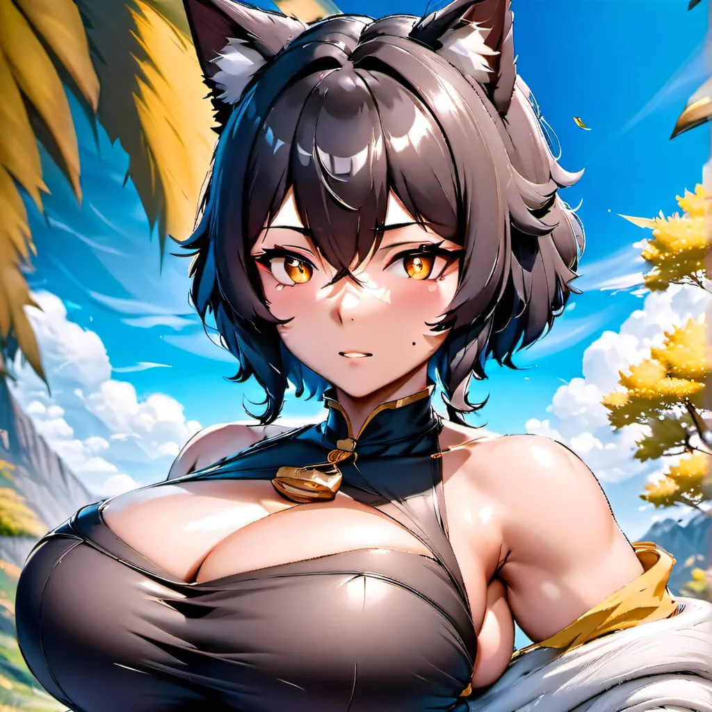 Talkie Profile Kali belladonna | Talkie AI