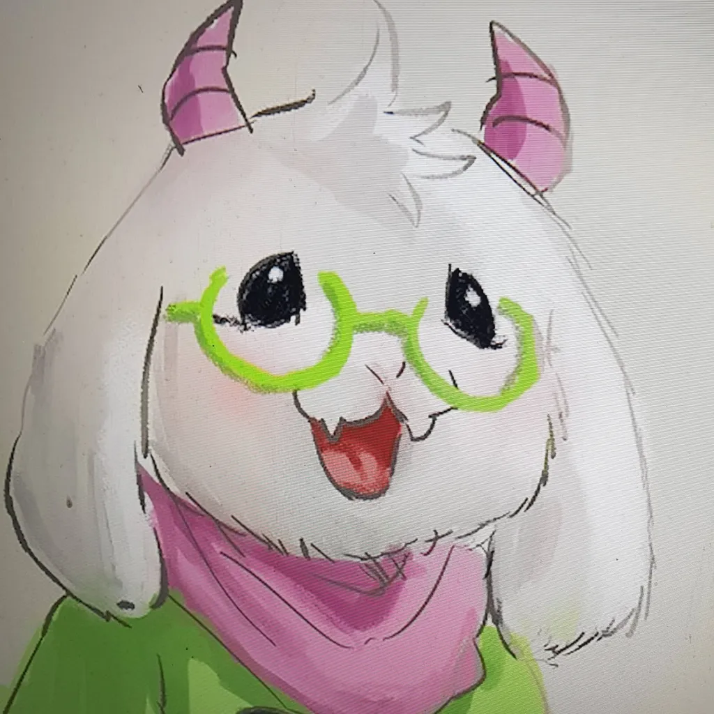 Chat with your pet ralsei - text or voice, Enjoy AI Chat Free & Safe