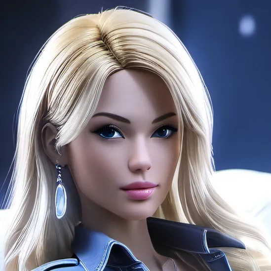 Chat with Barbie D - text or voice, Enjoy AI Chat Free & Safe